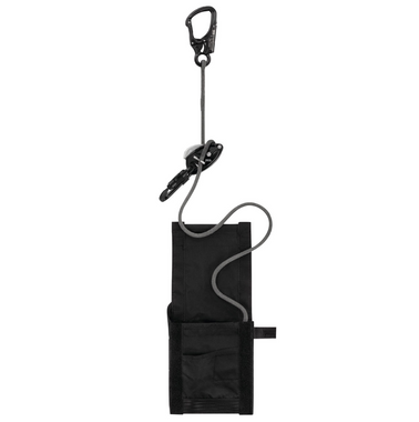 Petzl EXO EASHOOK Individual Evacuation System w/ Carabiner On Sale ...
