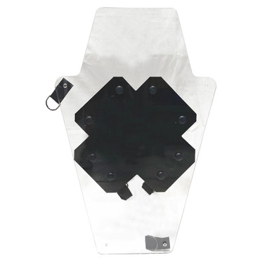 BattleSteel Tactical Riot Shields 30x20 - Botach®