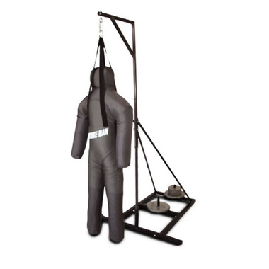 Dummies Unlimited Strike Man Suspendable Training Dummy On Sale - Best ...