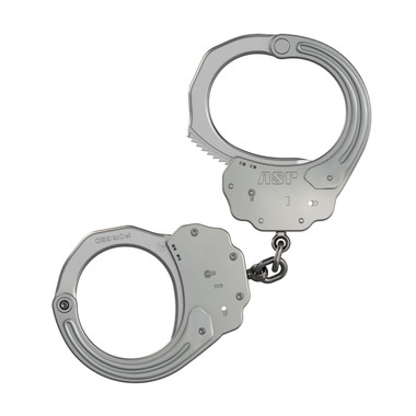 ASP S100 Sentry Forged Stainless Steel Handcuff On Sale - Best Price ...