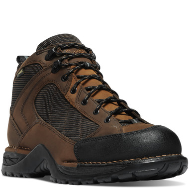 Danner 45254 Radical 452 5.5" Dark Brown Boots On Sale - Best Price ...