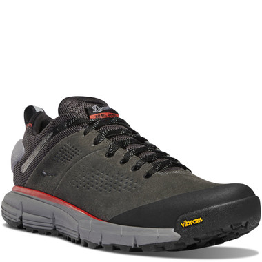 Danner 61200 Trail 2650 3" Dark Gray/Brick Red GTX Shoes On Sale - Best ...