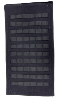 BattleSteel Level 3A 12x24 Flexible Armor Panels with Dual sided MOLLE ...