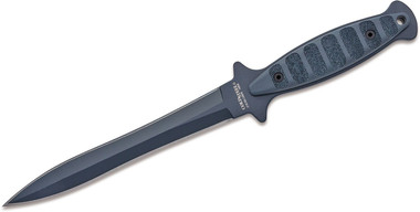 Cold Steel 36MCD Drop Forged Wasp Double-Edged Dagger Fixed Blade ...