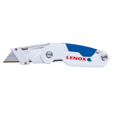 LENOX 3-Blade Folding Utility Knife with On Tool Blade Storage On Sale ...