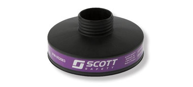 Scott Safety Reusable Respirator Combination Cartridge/Filter 052683 ...