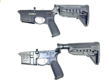 BCM SBR Complete Lower Receiver *NFA*, Brand New On Sale - Best Price ...