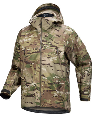 ArcTeryx Alpha Men's Gen 2.1 Lt Multicam Jacket On Sale - Best Price ...