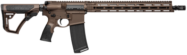 Daniel Defense DDM4 V7 5.56 NATO 16" 30+1 Mil-Spec Brown Cerakote 6 ...