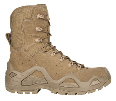 Lowa Task Force Professional Patrol Z-8S 8-Inch Boots COYOTE On Sale - Best Price | BOTACH