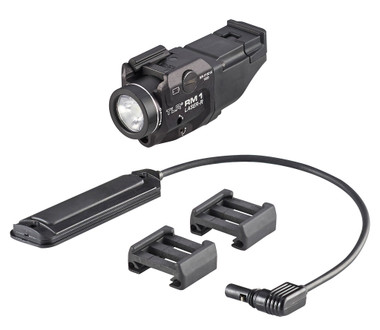 Streamlight 69443 TLR-RM1 WeaponLight 500 Lumen w/Green Laser On Sale ...
