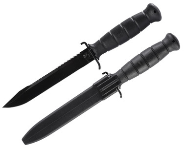 Glock FM 81 Field Knife Black On Sale - Best Price | BOTACH