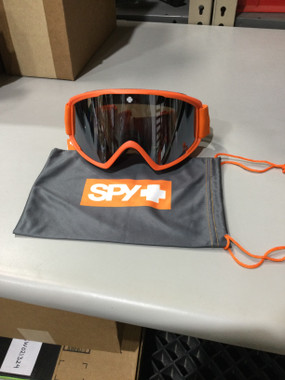 Open Box Spy Optic Crusher Elite Snow Goggles OB#130