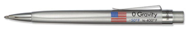 Fisher Space Silver Zero Gravity Pen On Sale - Best Price | BOTACH