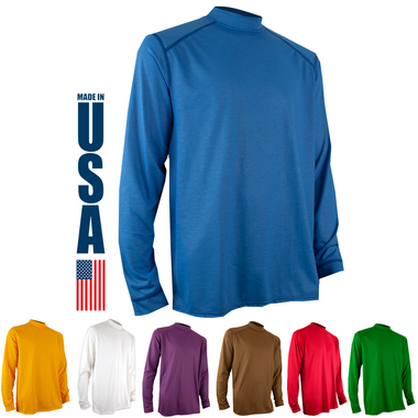 XGO Lightweight FR Flame Retardant Quick Dry & Moisture Wicking Flight ...