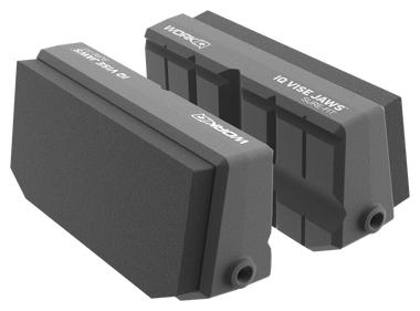 Work IQ Tools IQ Vise Jaws Sure Fit - Botach®