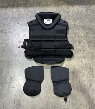 Hatch Body Riot Protection XXL, Police Trade, Never Issued On Sale ...
