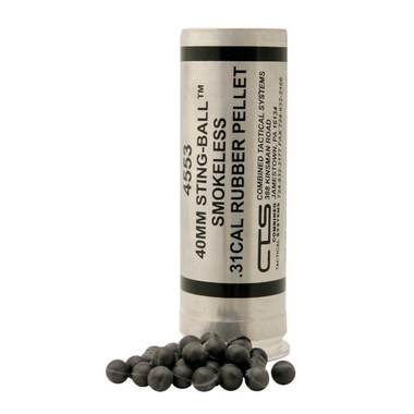 CTS 4553 40MM .31 Caliber Sting-Ball Smokeless 4.8″ On Sale - Best ...