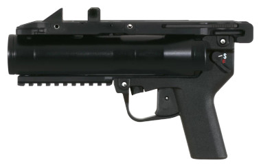 H&K HK GLM Grenade Launcher Module 40MM On Sale - Best Price | BOTACH