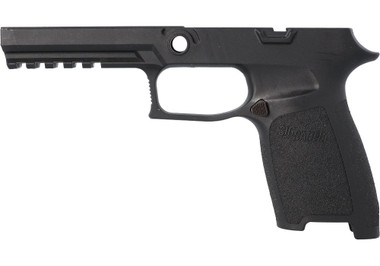Sig Sauer P320 Full 9MM/40/.357 Large Grip Module Black, Police Trade ...