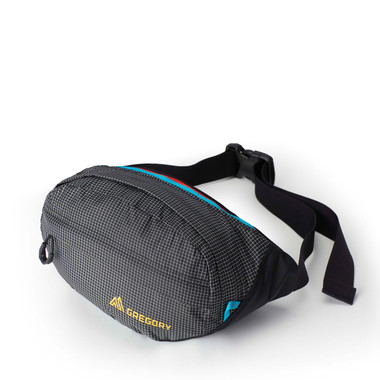 Gregory Nano Waistpack Techno Black On Sale - Best Price | BOTACH