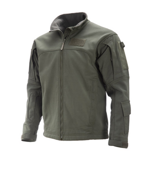 Massif Elements Sage Green Jacket NAVAIR with Battleshield X FR On Sale ...