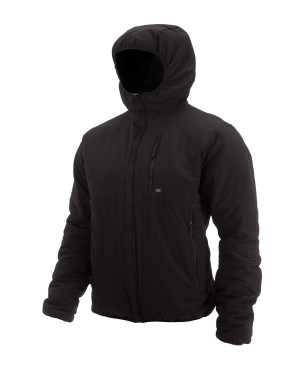 Massif Strato Low Loft Black/Black Jacket Non-FR On Sale - Best Price ...
