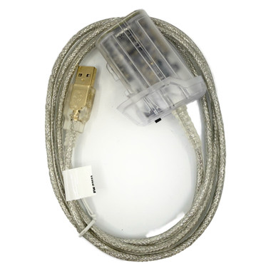 AXON TASER X26P/ X2 Dataport Download USB Cable Kit #22013 , Police Trade