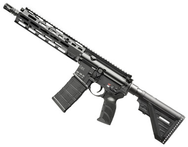 HK MR A4 Series Rifles 5.56mm / 7.62mm Agency Sales Only