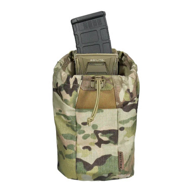 Agilite Mag-Release Dump Pouch