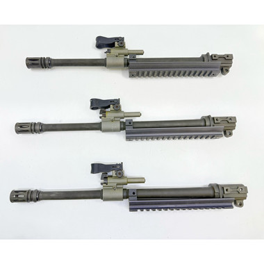 SCAR 16S - Factory 14" Barrel Assembly, Police Trade, Never Issued