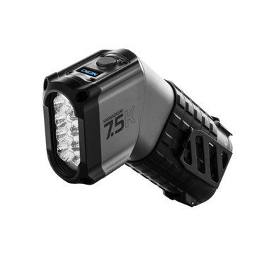Nebo Paradigm Tactical Flashlight 7500 Lumens
