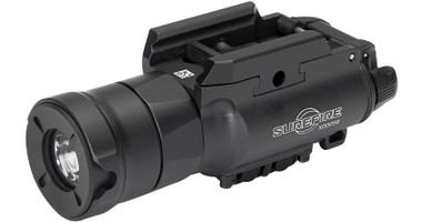 Surefire XH35 Masterfire 1000 Lumens Black Weapon Light