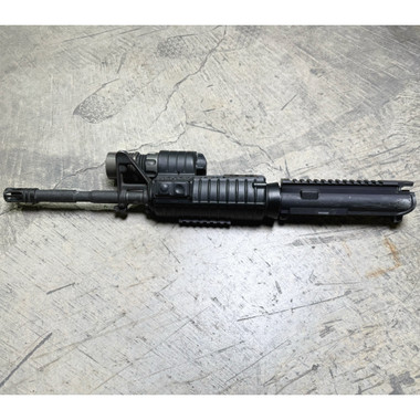 Colt M4 14.5" Complete Upper Receiver Assembly w/ SureFire M500 ...