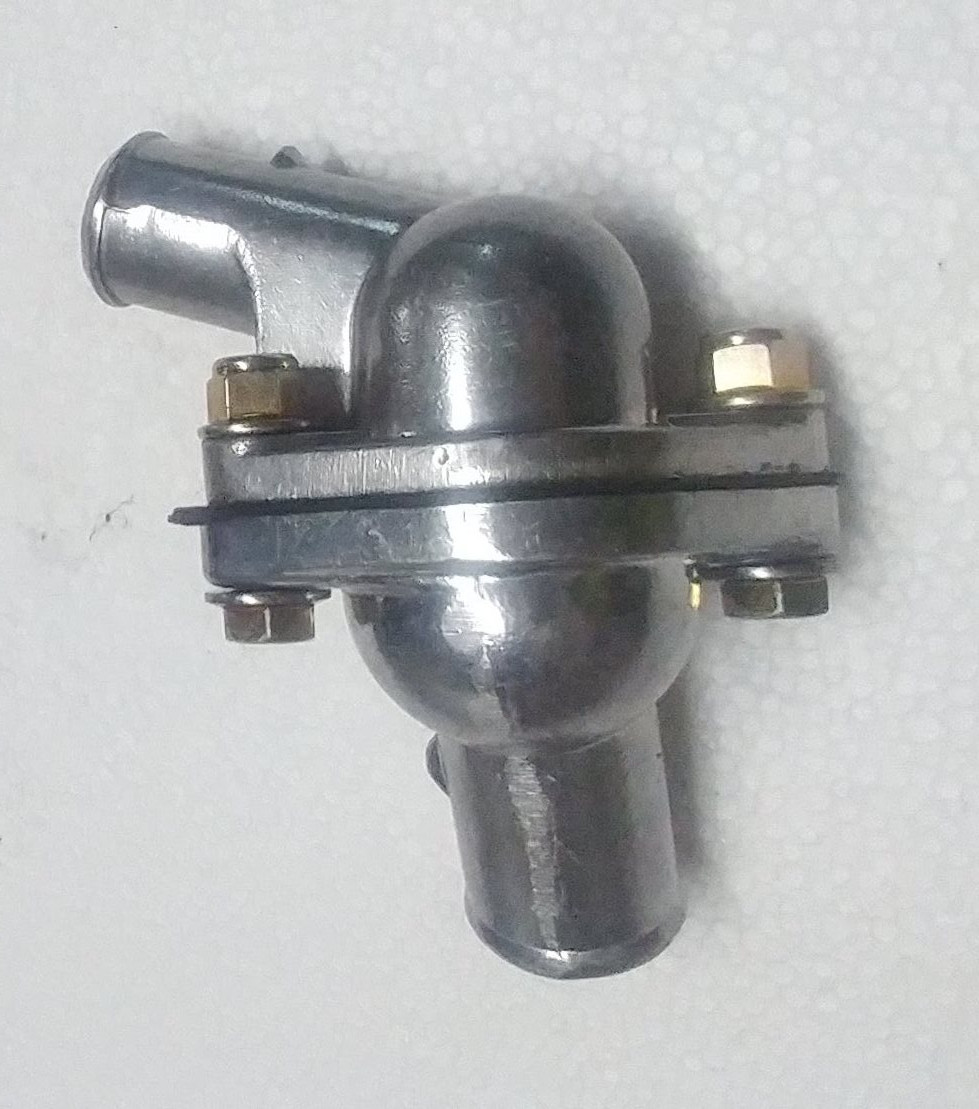 Adapter Inline Thermostat Kit-Large to Medium Hose - Page 1 - Inline ...
