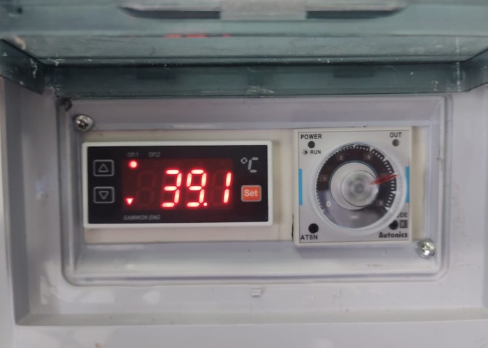 Smart Warehouse System of the DIP Area