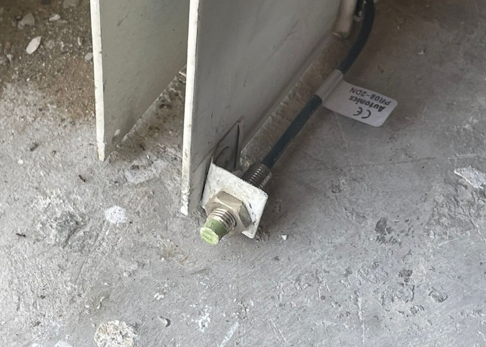 Smart Warehouse System of the DIP Area