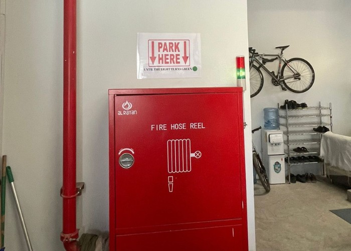 Smart Warehouse System of the DIP Area