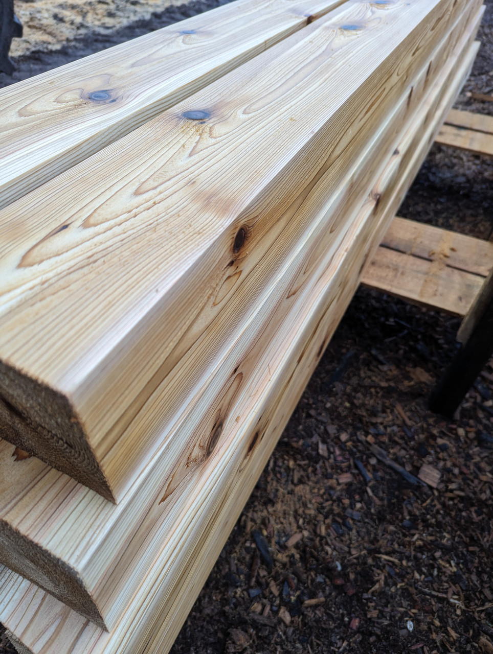 PAR Western Red Cedar Posts and Beams online