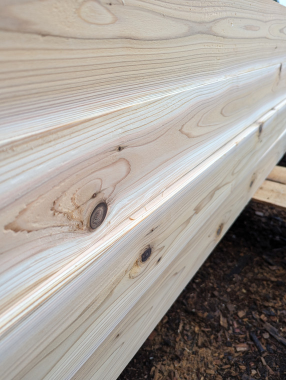 PAR Western Red Cedar Posts and Beams online