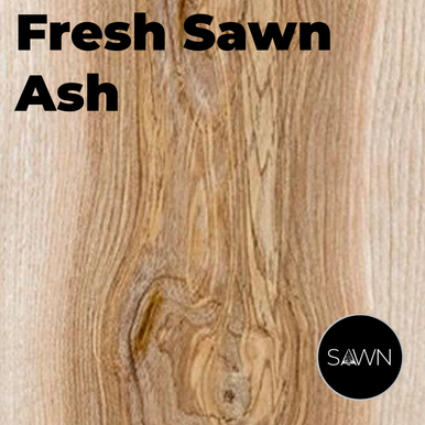 Fresh Sawn Ash
