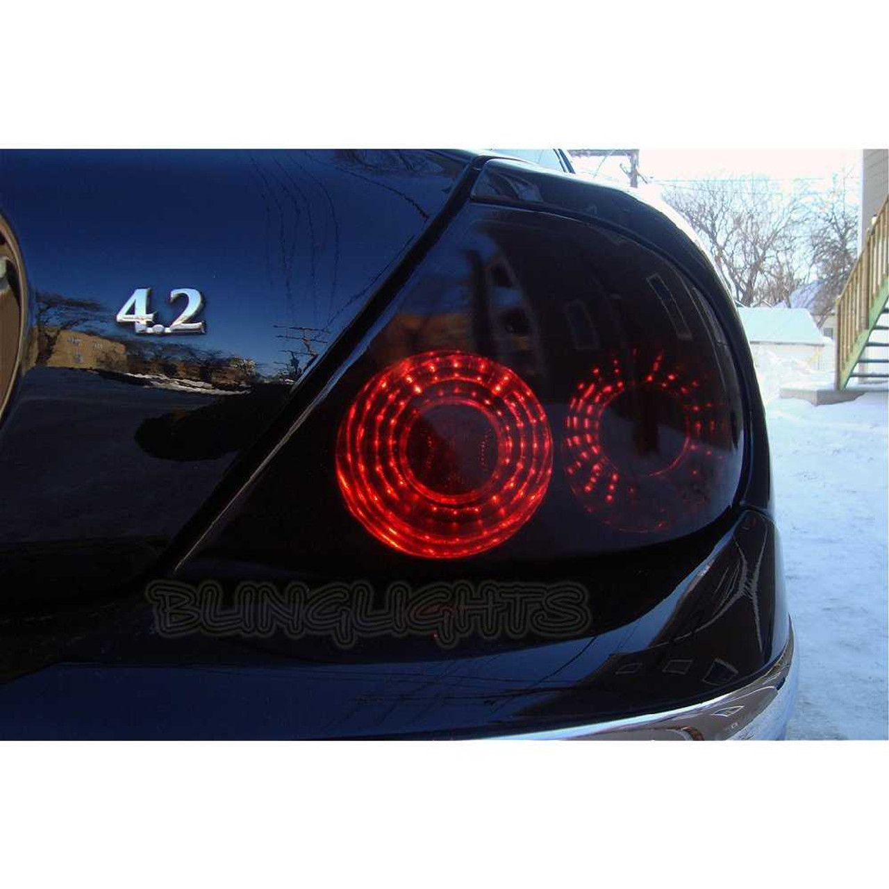 Jaguar x type tail lights store