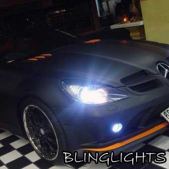 2004-2011 Mercedes-Benz SLK-Class R171 OEM Factory HID Headlamp ...