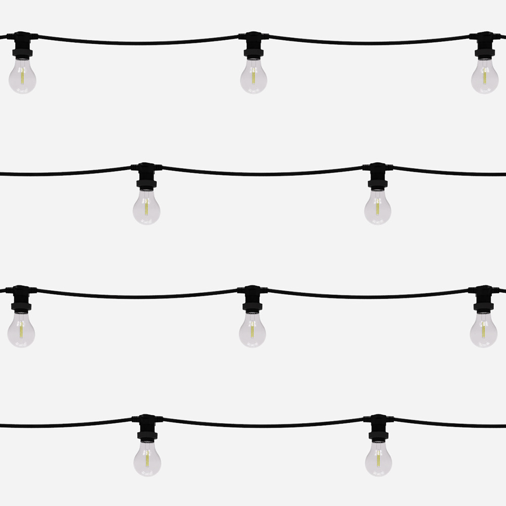 20 Metre Pro series Festoon String | Tagra