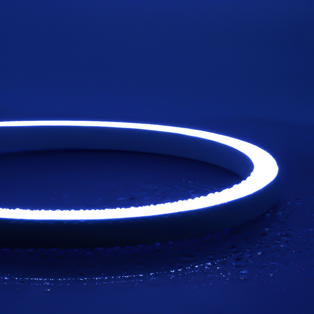 Advance Architectural Horizontal Bend LED Neon Flex, 16mm x 17mm ...