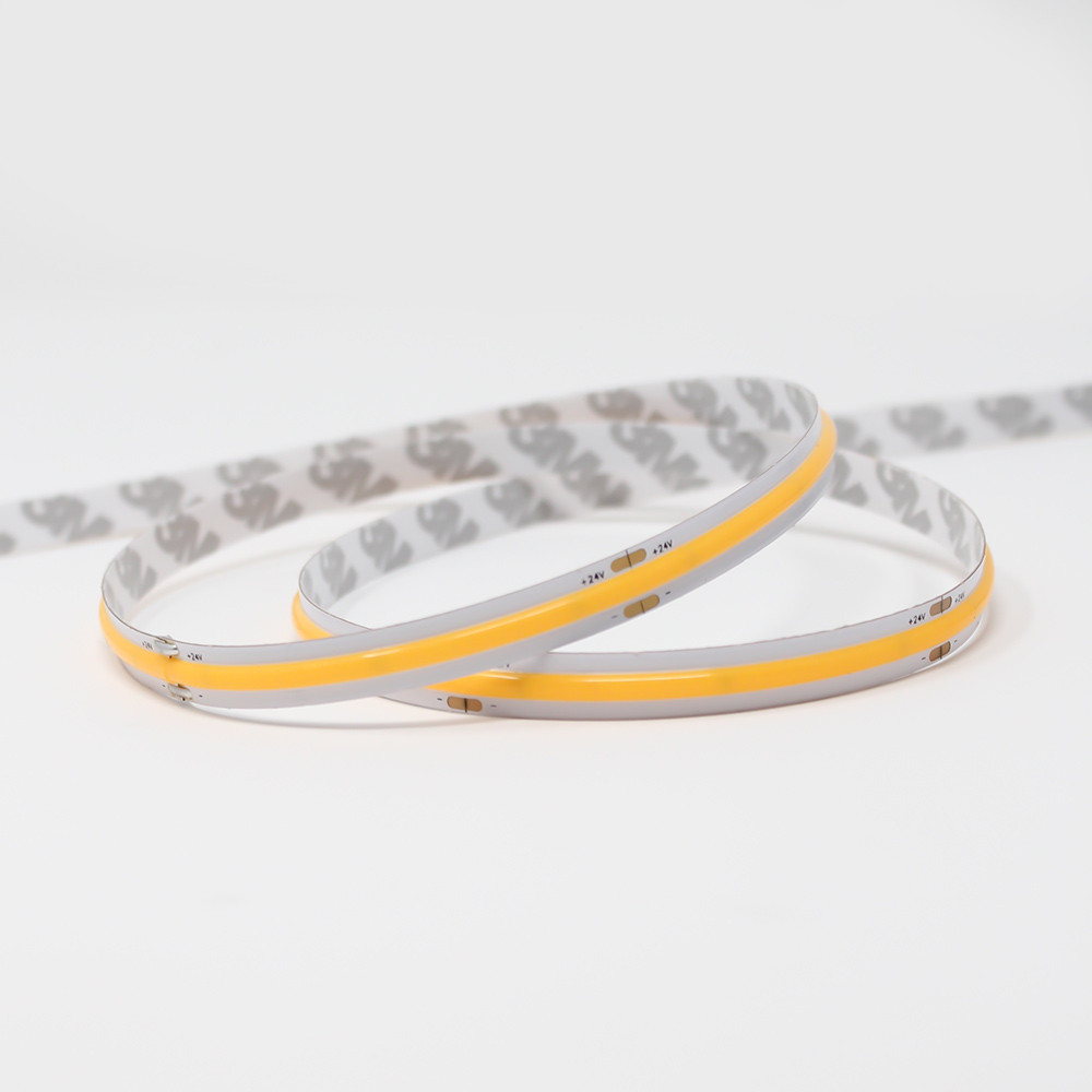 Professional Series COB Continuous LED Tape, 11.2w p/m, 6500K CRI>90 ...