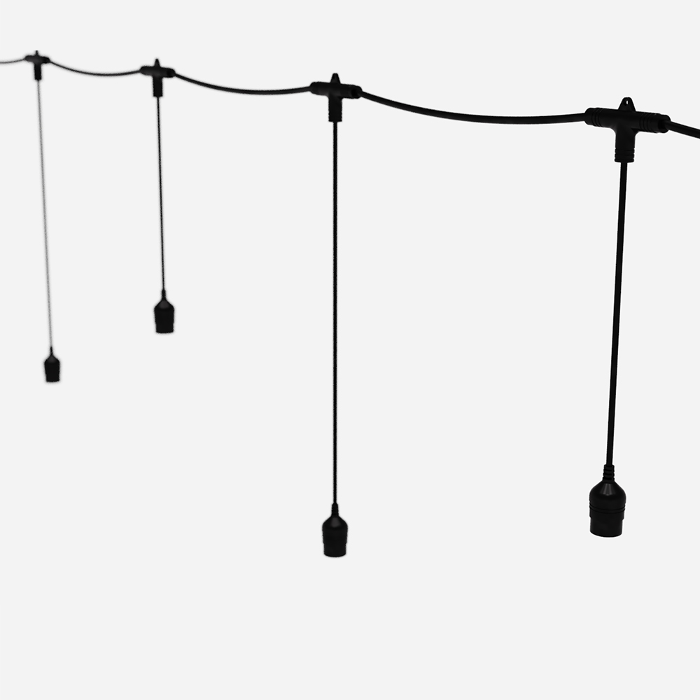 5 Metre Pro series Festoon String | Tagra