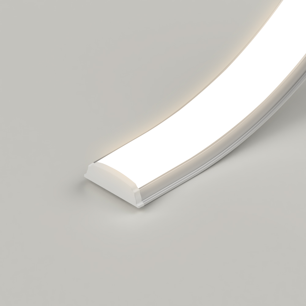 3 Metre Length Bendable Profile 18 x 5.7mm | Tagra®