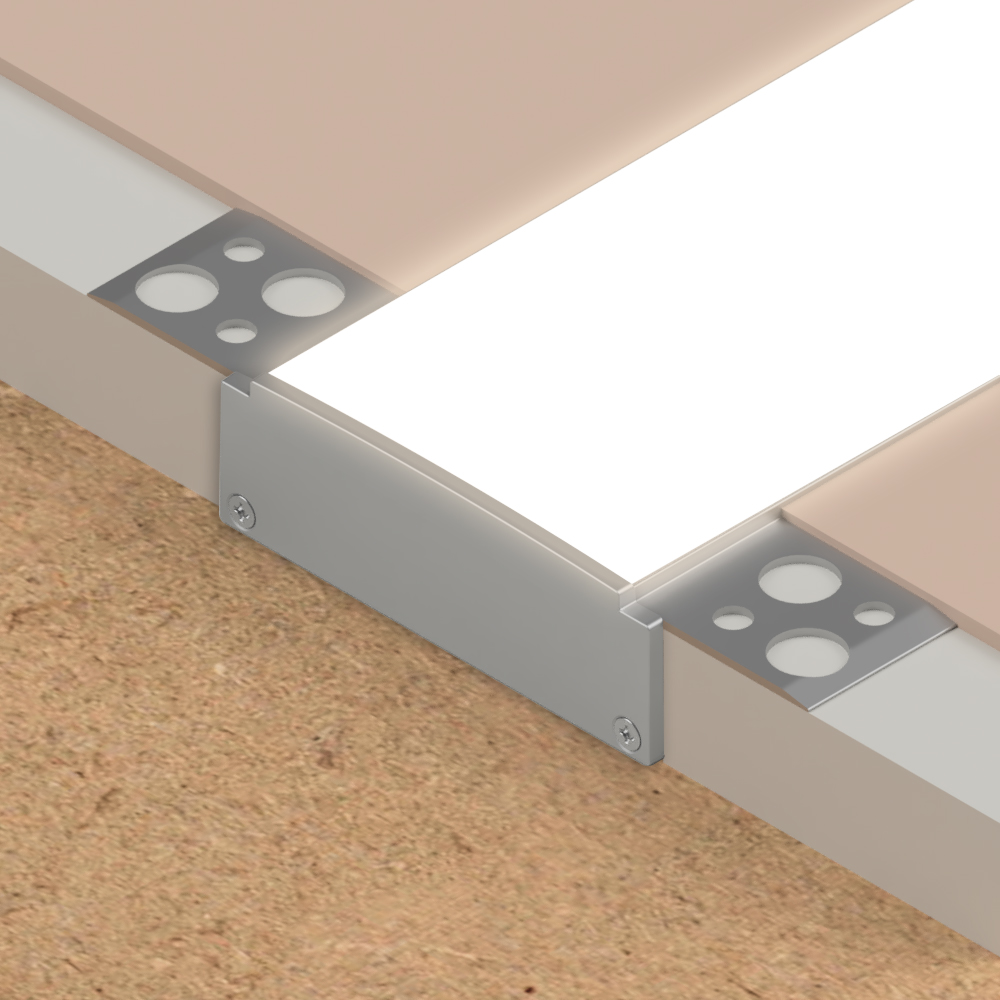 3 Metre Extra Wide Plaster-in Profile | Tagra®