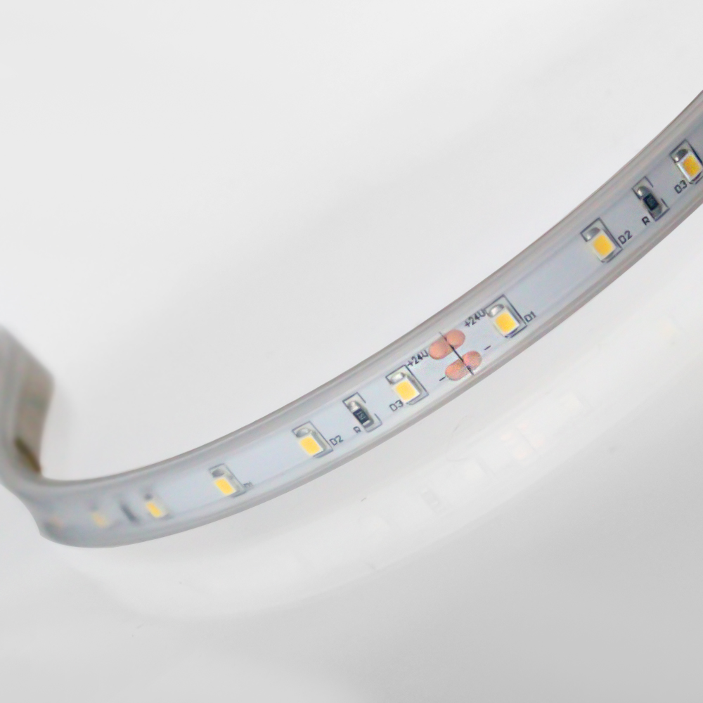 Syndeo Plug and Play 12V 60 LEDs 4.8w p/m LED Tape, Neutral White 4000K ...